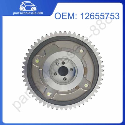 12655753 Camshaft Timing Gear Adjuster Fit For Buick Opel Vauxhall 1.4 ...