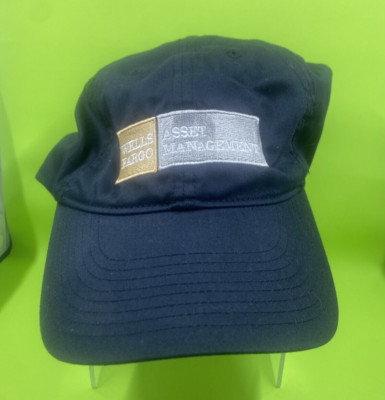 Wells Fargo Asset Management Nike Cap | eBay