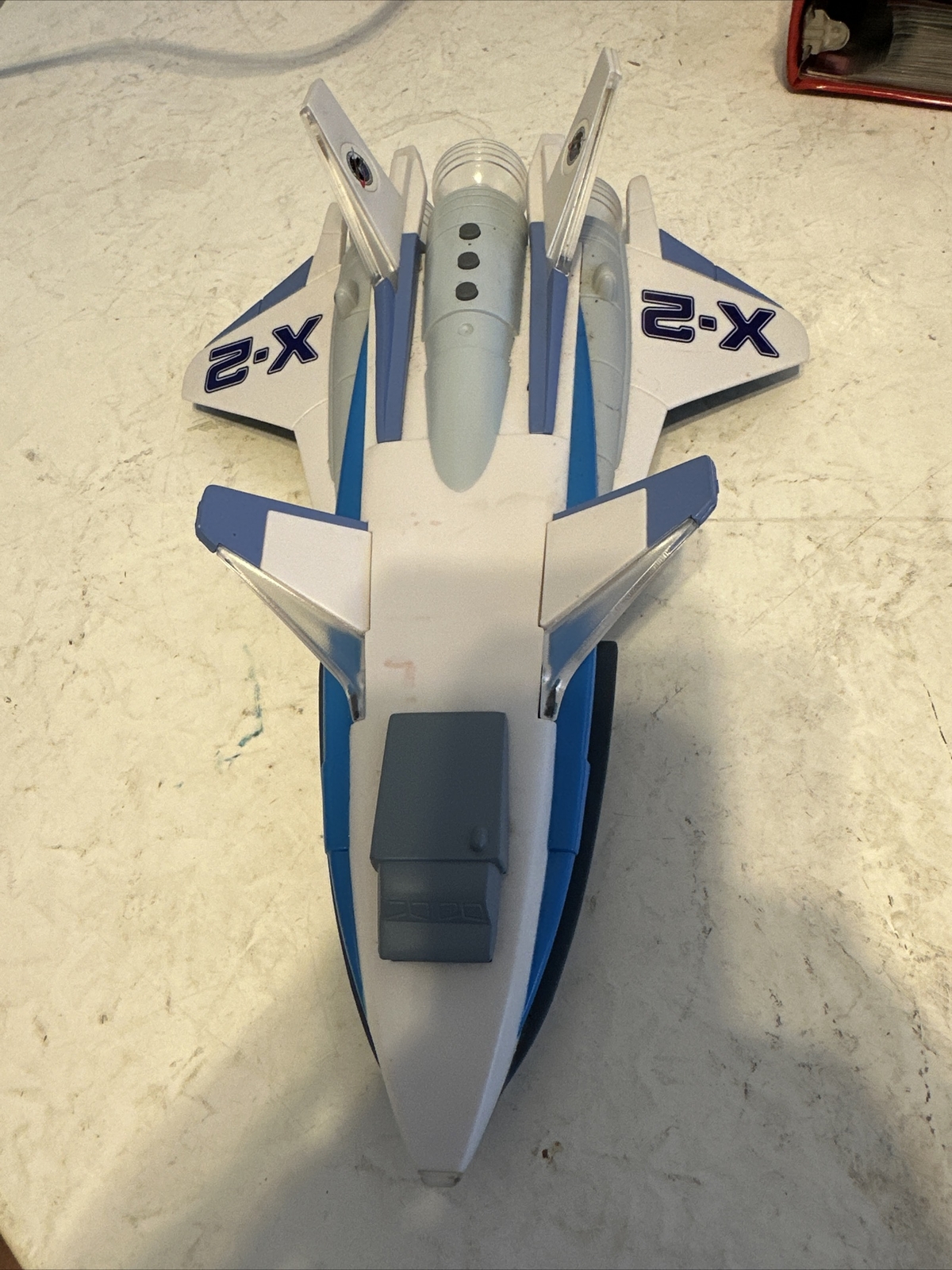 Space Shuttle Mission Space X2