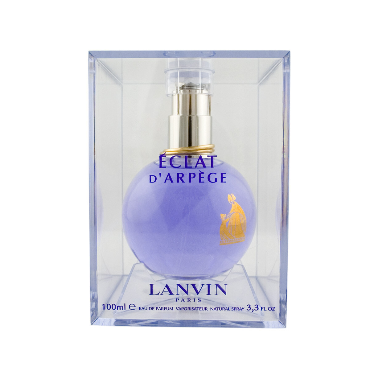 Lanvin Paris Éclat d’Arpège Eau De Parfum EDP 100 ml (woman ...