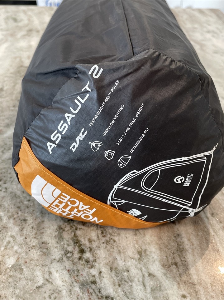 The North Face AMK Assault 2 Person Summit Series Tent $1200 New | eBay