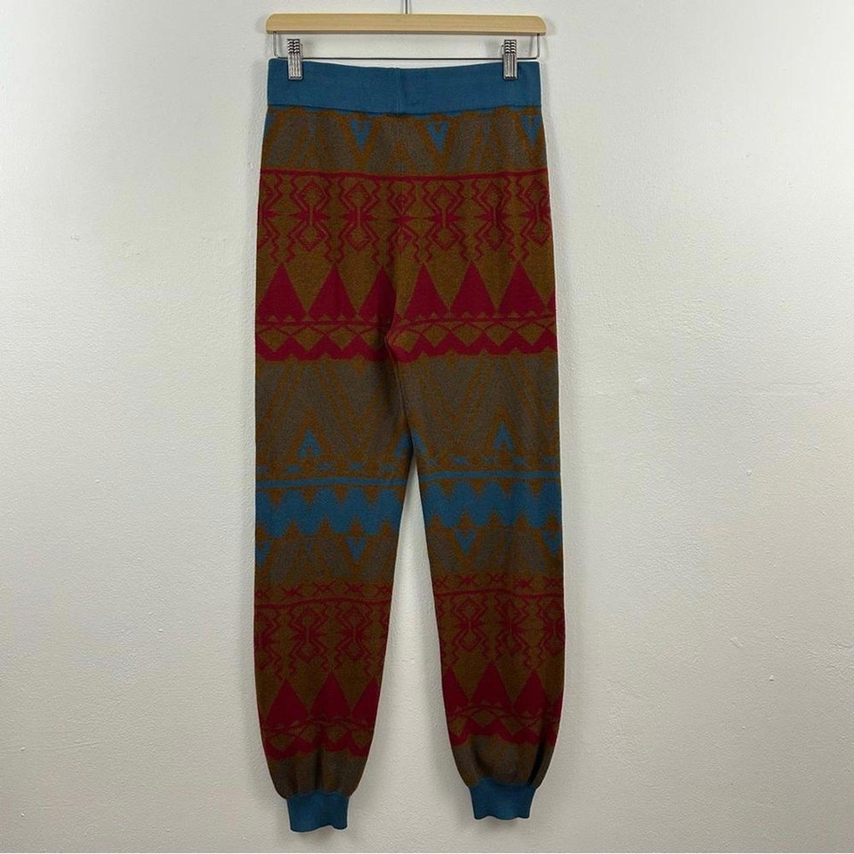 ASOS Women’s Aztec Tribal Jogger Pants Size 8 ... | eBay