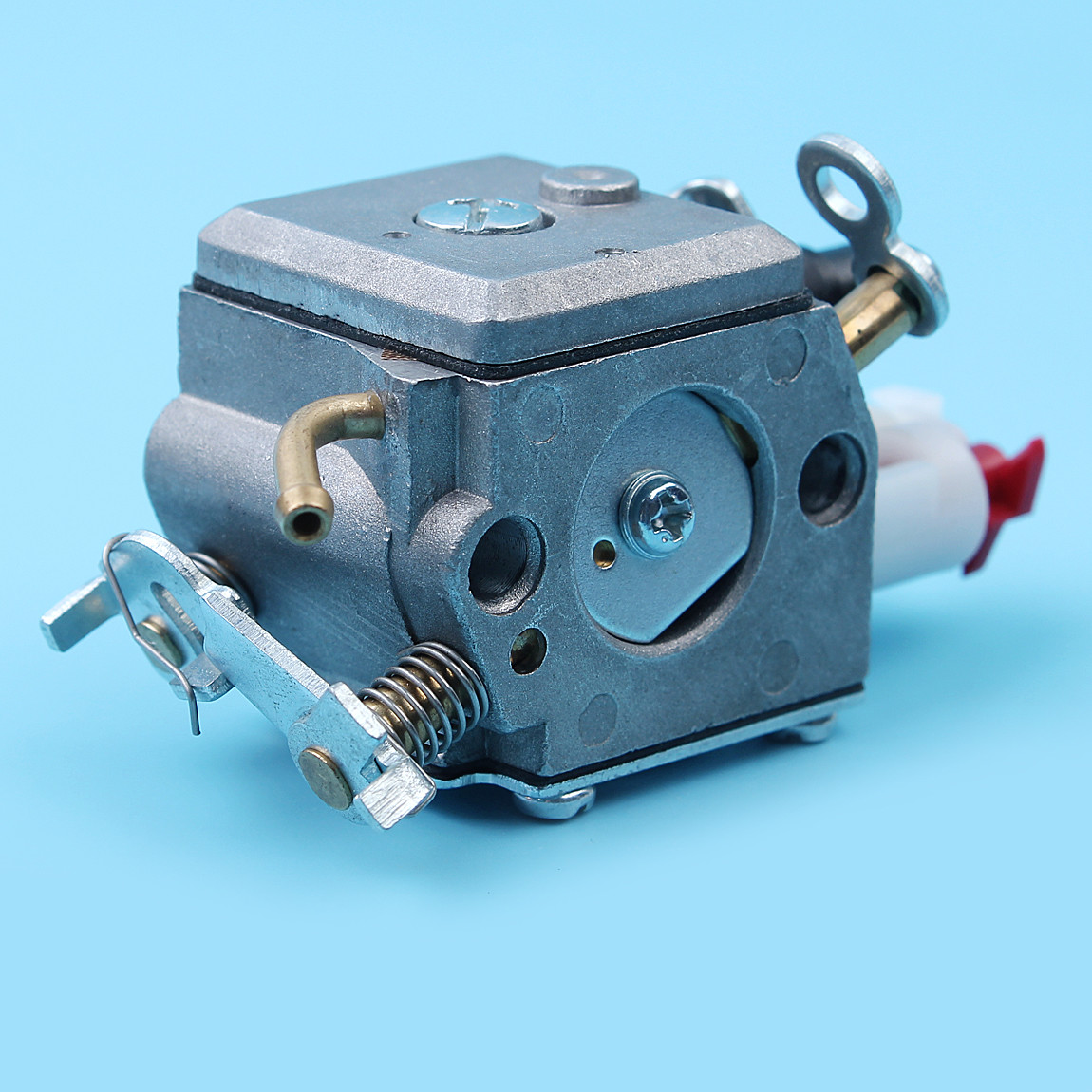 2-Line Carburetor for JONSERED 2150 2152 2145 Chainsaw 503283210 Zama ...