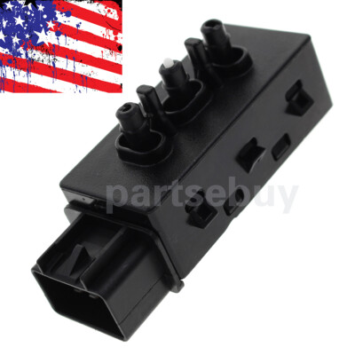 For GM Power Seat Switch 12451495 Front LEFT Driver Seat Adjustable ...