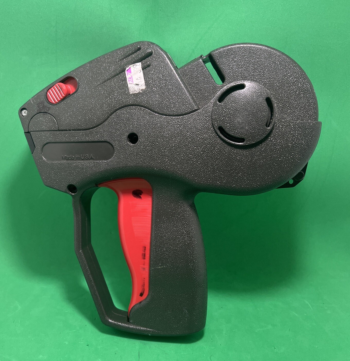 Monarch Paxar 1131 Pricing Gun 1-Line 8 Character Hand Pricing Labeler ...