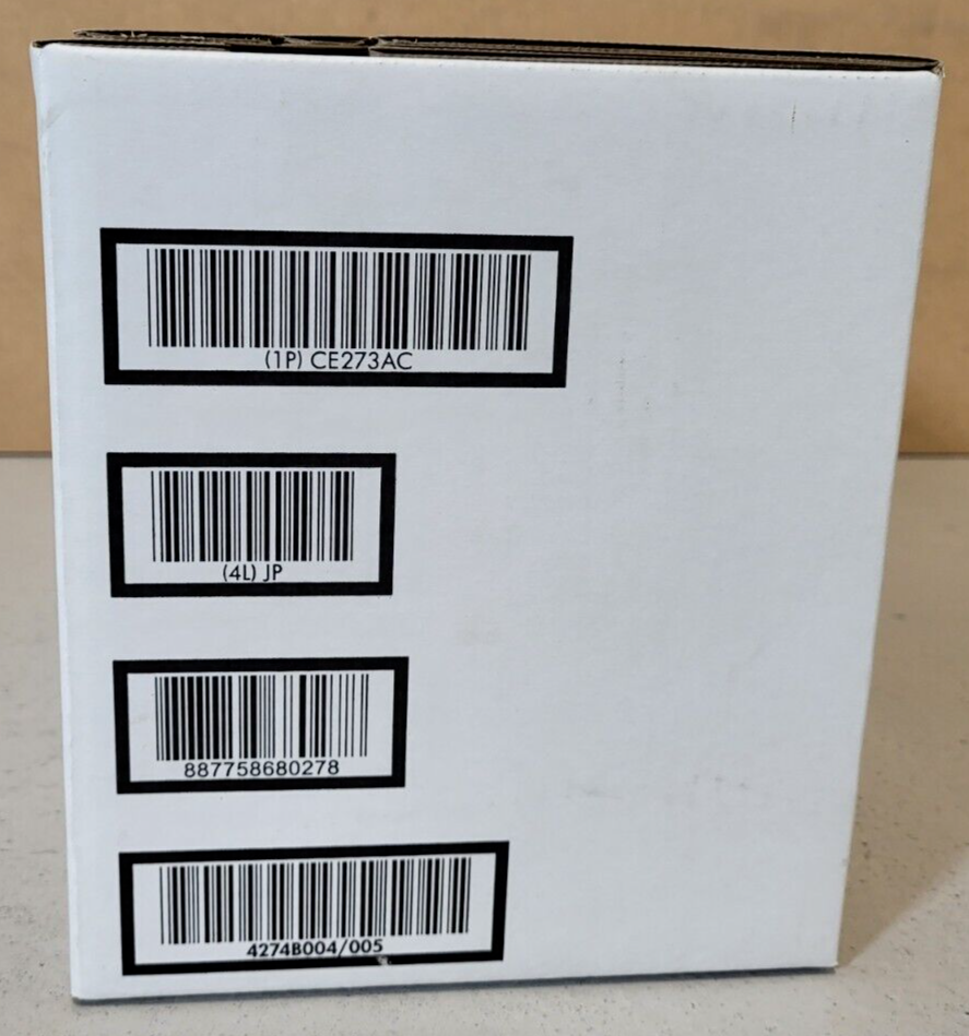 Toner HP CE273AC Magenta Neu OVP A-Ware Original HP Laserjet CP5525 Rg ...