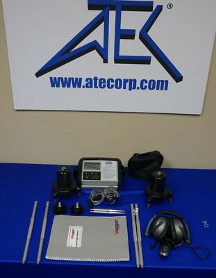 Megger MPP2000 Acoustic & Electromagnetic Cable Fault Pinpointer for ...