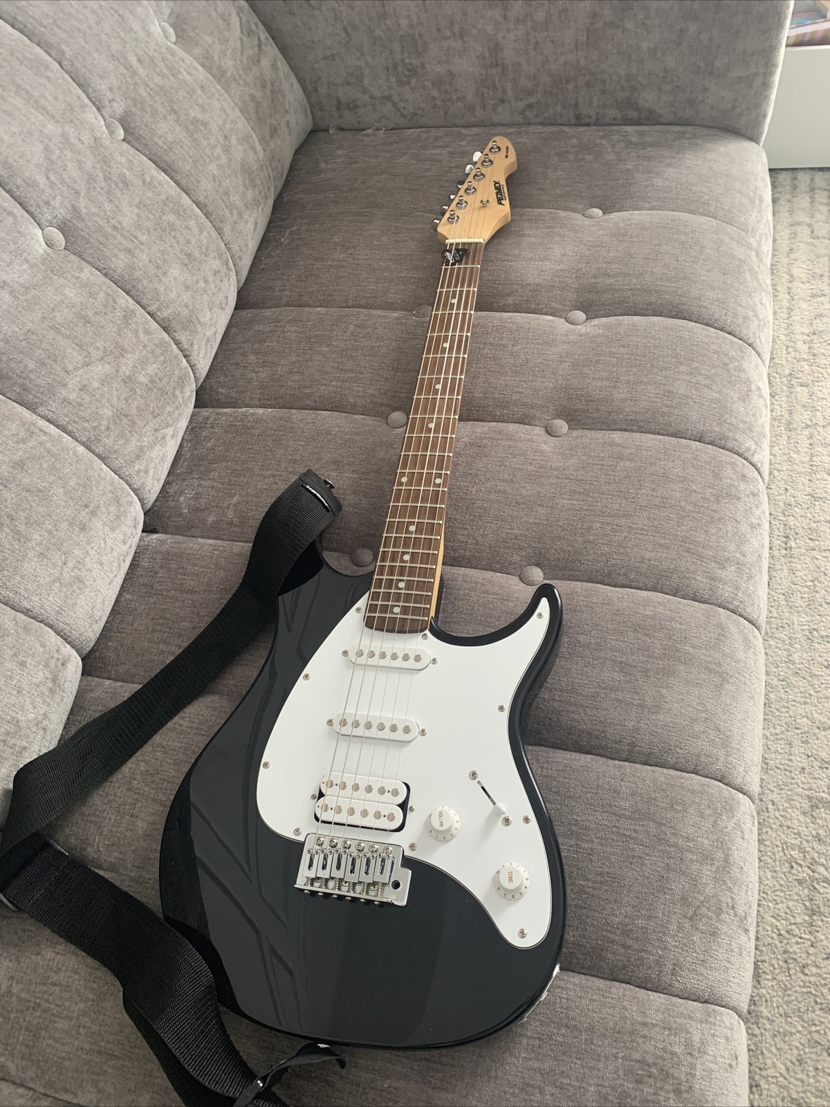 Peavy Electric Guitar Raptor Plus EXP | eBay