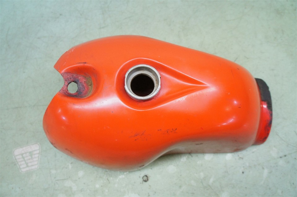 Rickman Metisse Motocross MK III Scrambler trials Fiberglass Tank *2349 ...