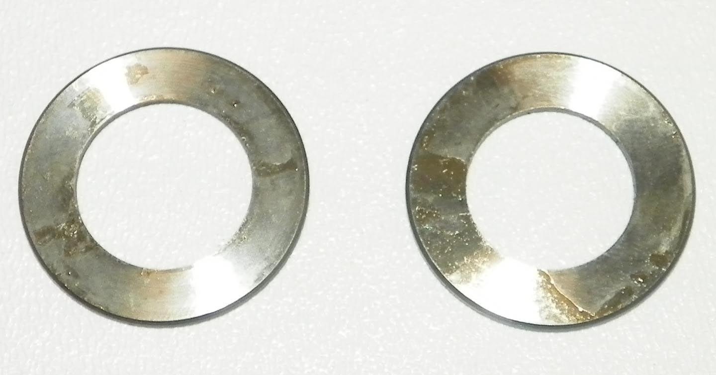 WSM - 010-101K - Super Charger Heavy Duty Clutch Washers for sale ...