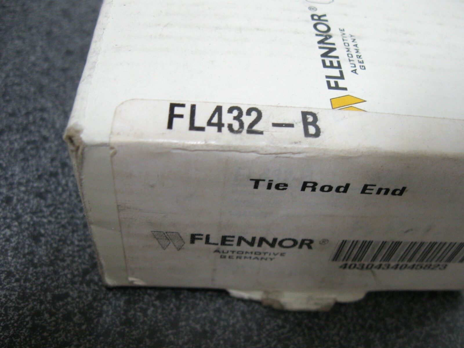 Steering Tie Rod End-TDI Flennor FL432-B fits 1998 VW Beetle for sale ...