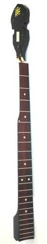 Damaged Banjo Neck from Rogue Open Back Travel 5-String Banjo #R3014 | eBay