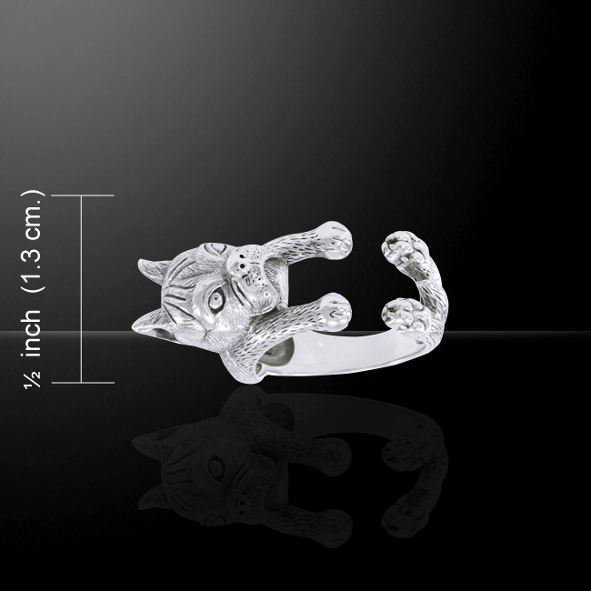 Boxer Dog 925 Sterling Silver Ring Fine Best Friend Jewelry | eBay