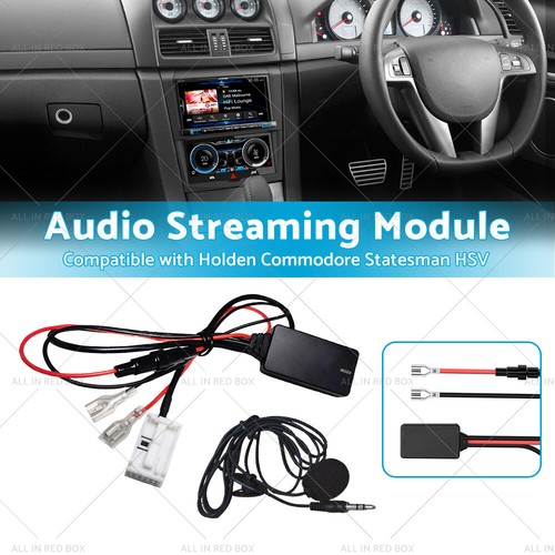 For Holden Commodore VE Statesman WM Bluetooth-compatible Audio ...