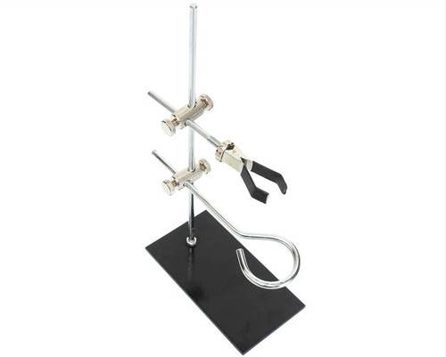 Laboratory Chemistry Biology Experiment Stand Beaker Tube Clamp Boss ...
