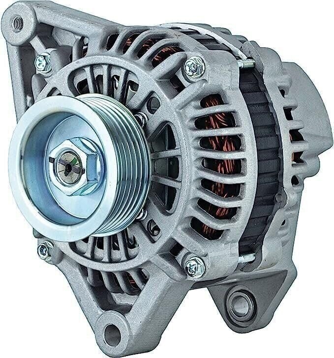 Alternator for Nissan SR20DE 2.0L 200SX 1995-98 G20 SR20DE 94-02 ...