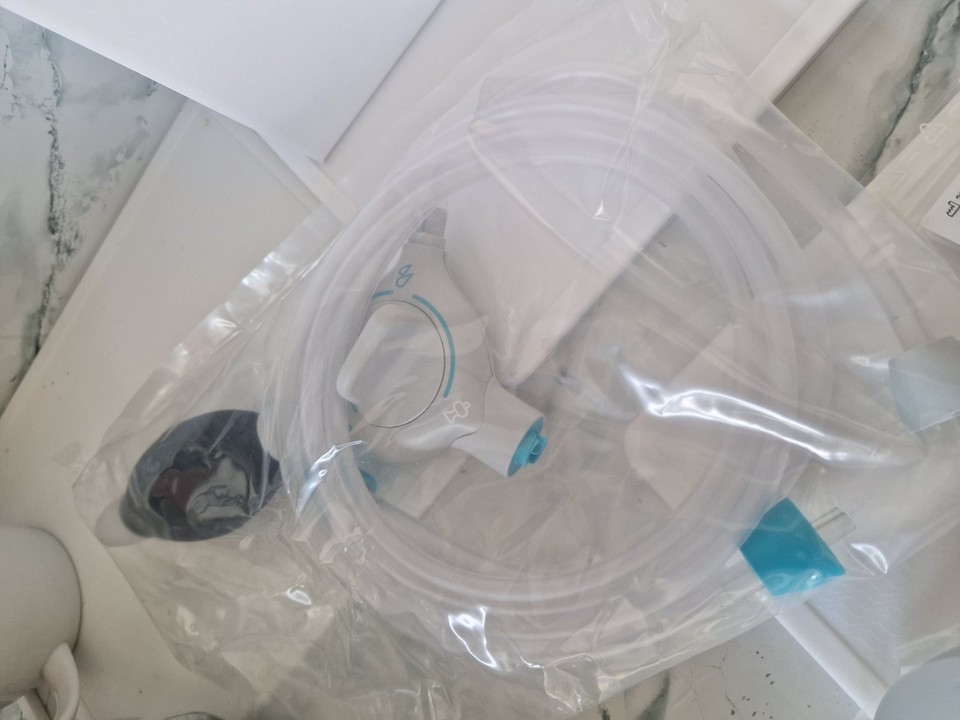 Coloplast Peristeen Plus Transanal Irrigation System Complete Kit with ...