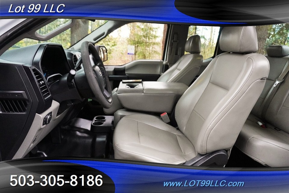 2016 F-150 Expended Cab V6 3.5L ECOBOOST 6 FT BED 2 OWNERS | eBay