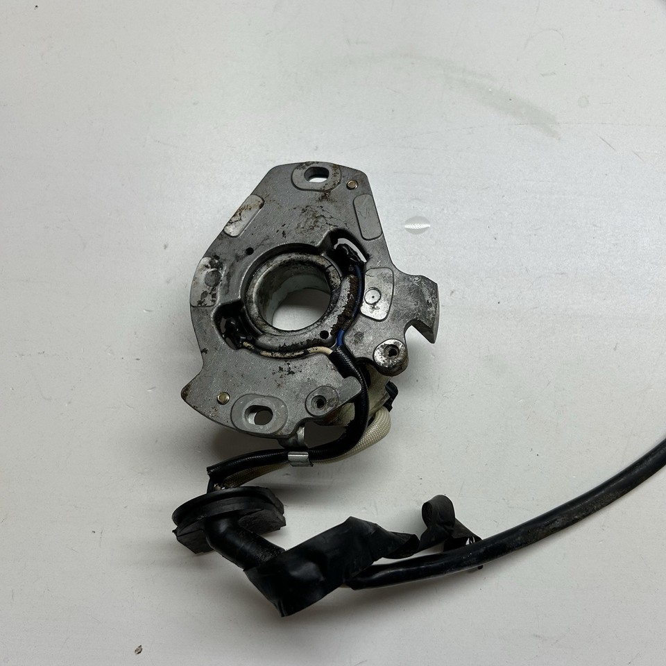 90 - 94 HONDA CR125 CR 125 R OEM IGNITION STATOR GENERATOR ELECTRICAL ...