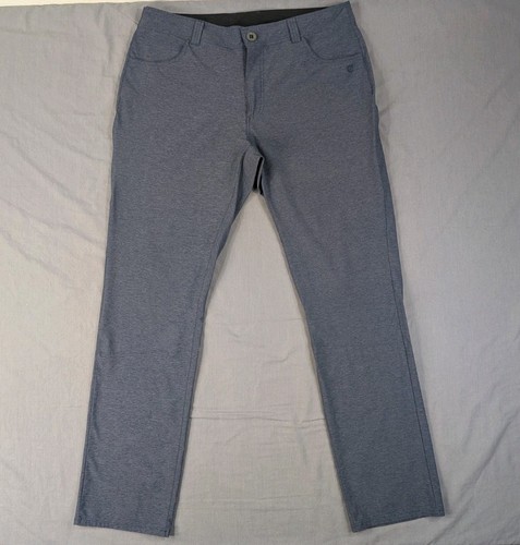 Born Primitive Pants Adult 38x35 Traverse Daily Comfort Dark Blue* | eBay