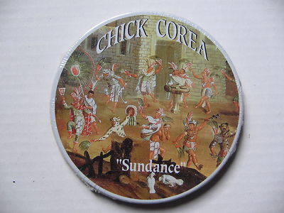CD Chick Corea - Sundance/New & Sealed | eBay