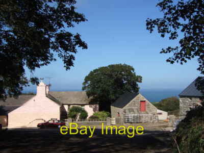 Photo 6x4 Trehowel Pencaer Pontiago This large farm has a history. It ...