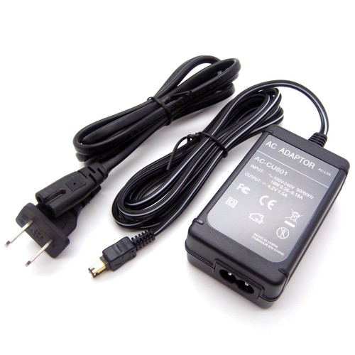 AC Adapter for Sony CyberShot DSC-N1 DSC-N2 DSC-P8 DSC-P10 DSC-P32 DSC ...