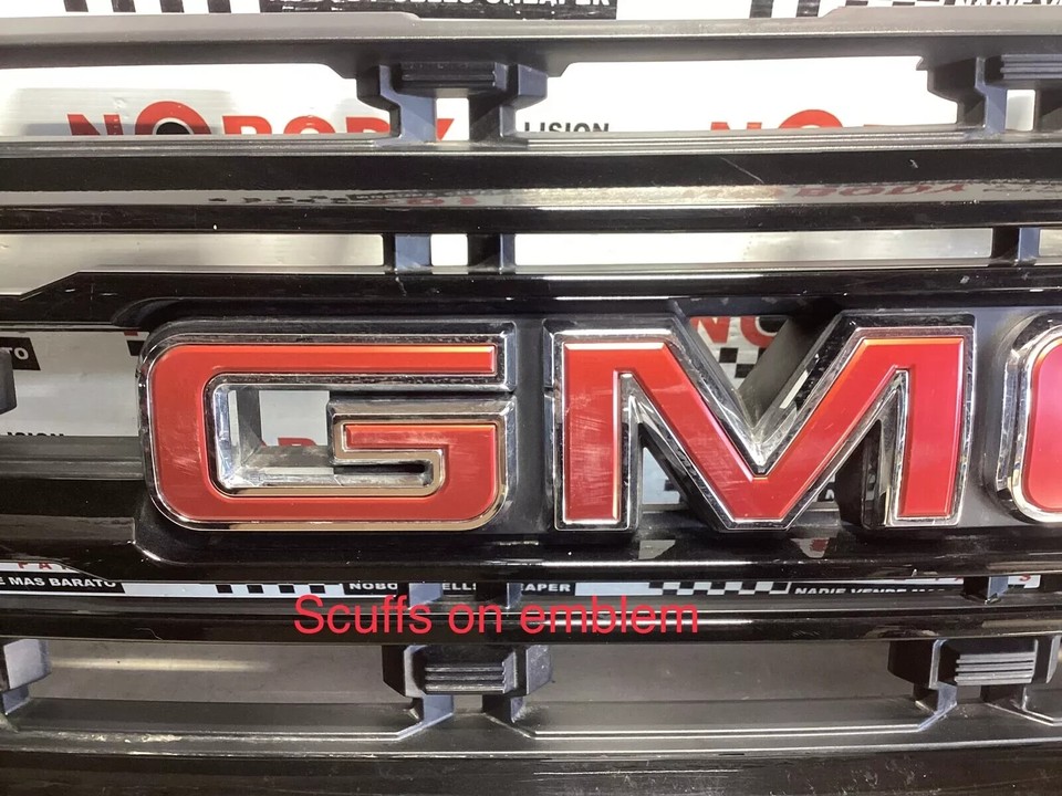 2020 2023 GMC Sierra 2500/3500 HD Grille CHEAPEST LOCAL💰 ORIGINAL ...