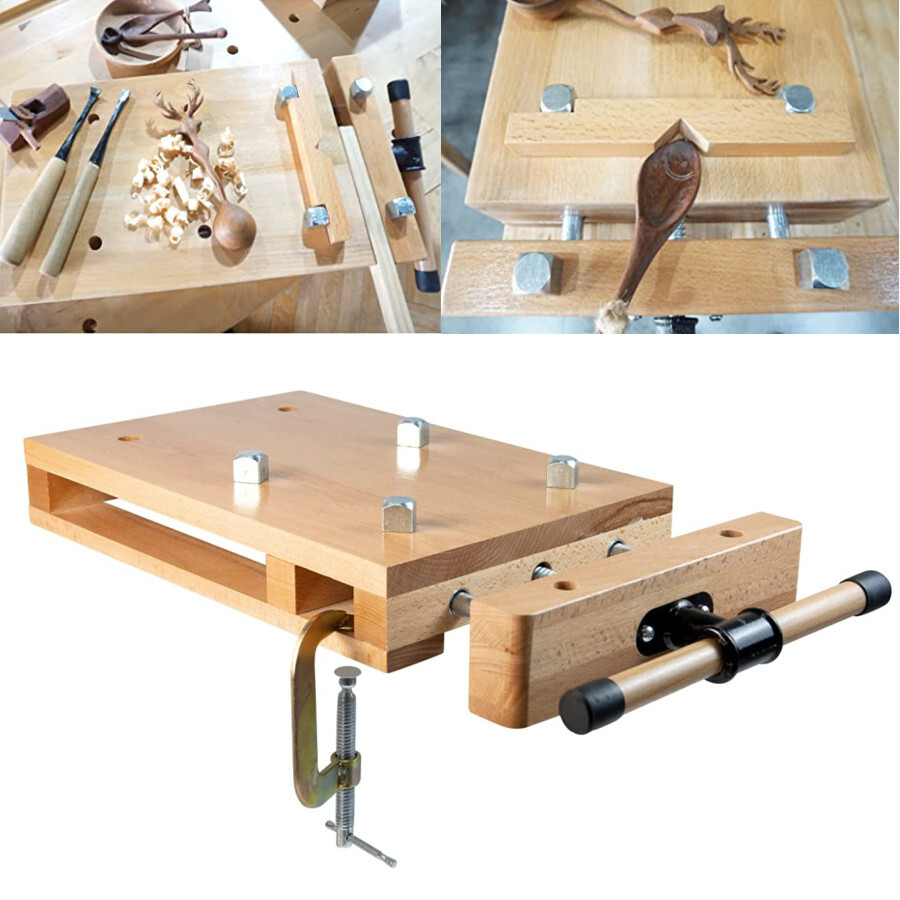 Woodworking Workbench Base Workbench #4