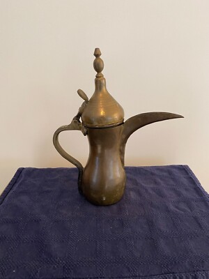 Middle East - Pot Kettle