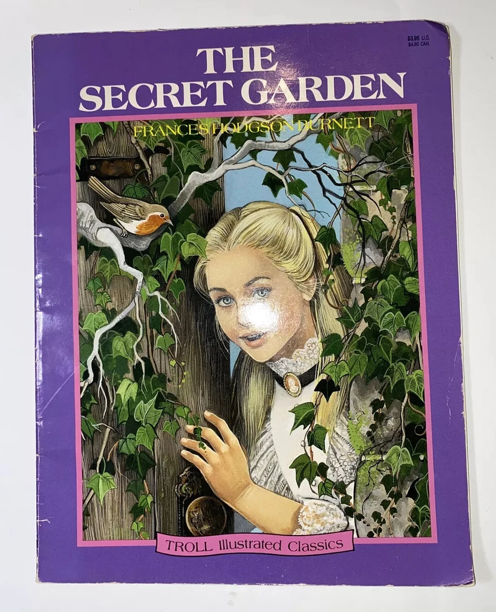 The Secret Garden Book