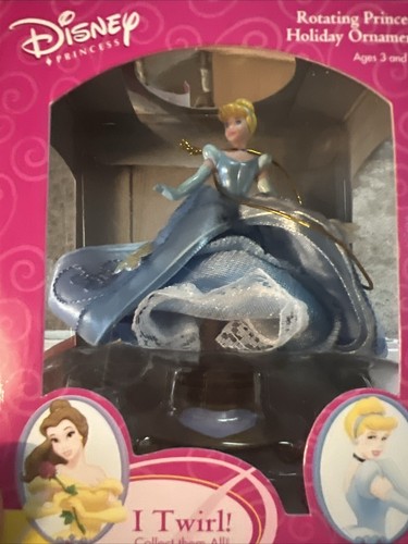 Disney Princesses. Cinderella Rotating Princess. I Twirl | eBay UK