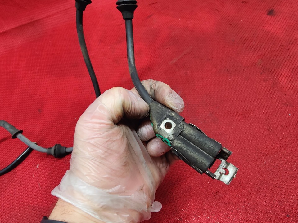 BOXSTER 911 FRONT / REAR LEFT / RIGHT ABS WHEEL SPEED SENSOR WIRE ...