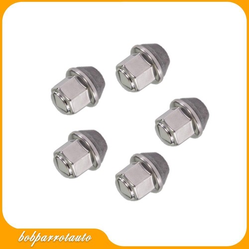 5Pcs Wheel Lug Nut Set CV6Z1012C Fits For Ford Fusion Focus Escape | eBay