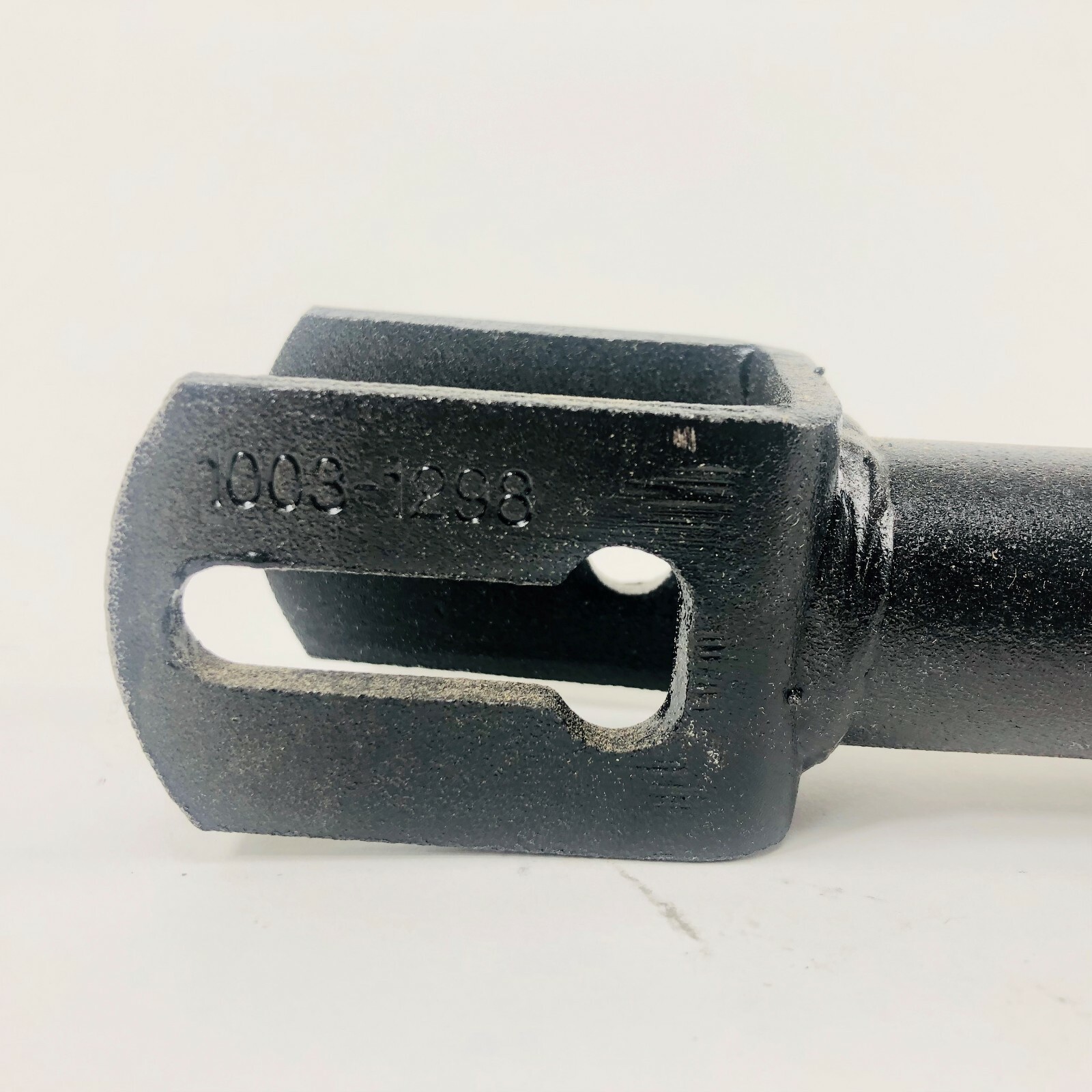 BUFFER USA 1003-1298 CRANK HANDLE 21" CLEARANCE HORISONTAL BRACKET-TYPE ...