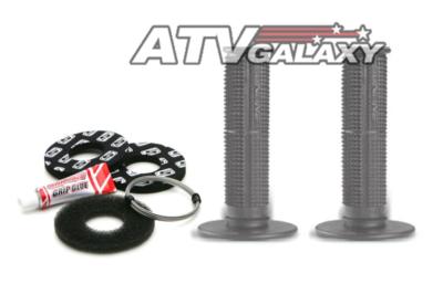 Sunline MX Grips Kit Suzuki DR650 DR 650 250 Handlebars | eBay