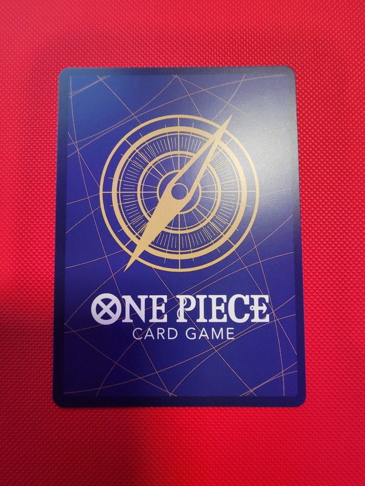 Jewelry Bonney Alt Art OP07-026 English 500 Years In The Future ...