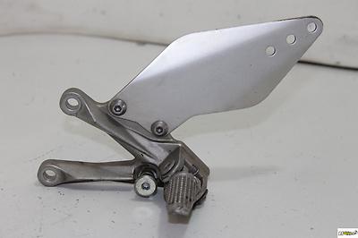 06-07 Kawasaki Ninja Zx10r Left Rearset Rear Set Driver Foot Peg ...