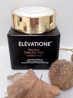 Time Stops Gravitali Mask Beauty Skin Anti-aging Brand new Elevatione ...