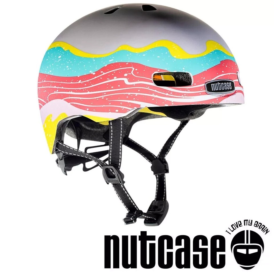 Nutcase Little Nutty Helmet Toddler MIPS Childrens Kids 48-52cm | eBay UK