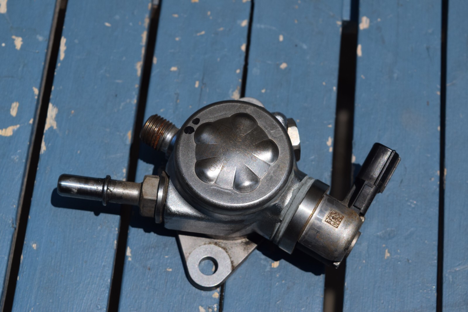 Mini Heater Fuel Check Valve Car Dosing Pump Damper Kit Plastic ...