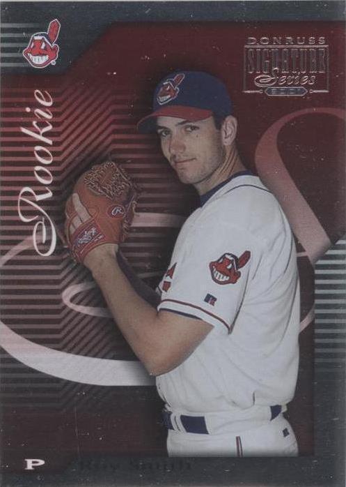 2001 Donruss Signature Series - Rookie Roy Smith #187 /800 for sale ...