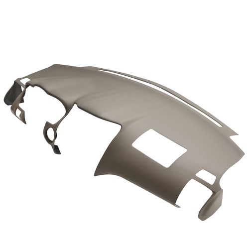 Dash Cover Overlay Cap Gray For 2004-2009 2005 2006 2007 2008 Lexus ...