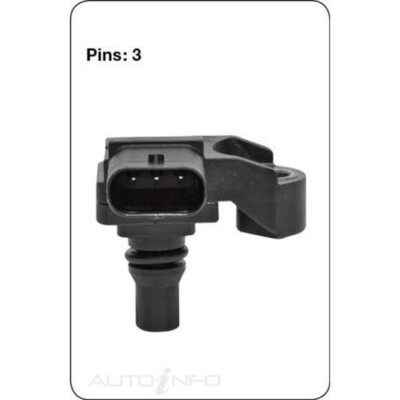 TRIDON MAP SENSORS FOR BMW 325d E90 01/12-3.0L N57D30 24V Diesel | eBay ...