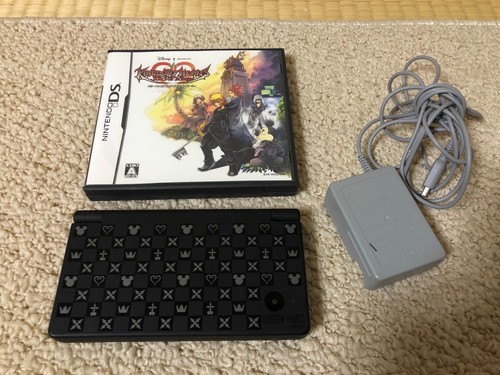 KINGDOM HEARTS EDITION 358/2 Days Nintendo Dsi Square Enix Game set | eBay