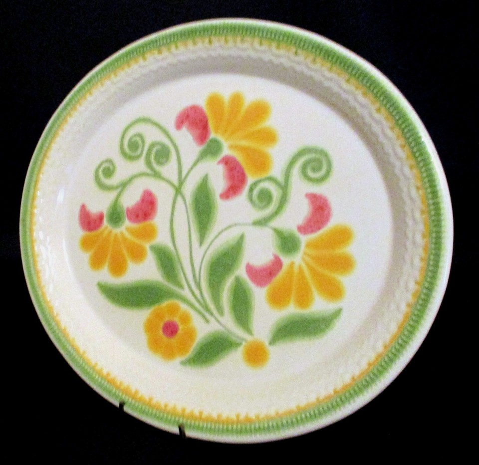 Franciscan Earthenware Maypole 14.25" Oval Serving Platter | eBay