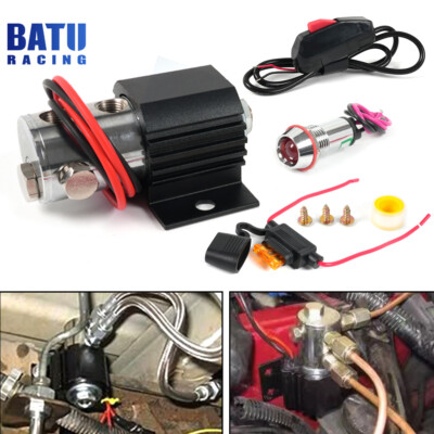 Front Brake Line Lock Kit Heavy Duty Type Roll Control Hill Holder Kit ...