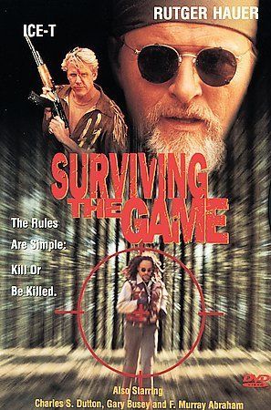 Surviving the Game DVD 794043489525| eBay