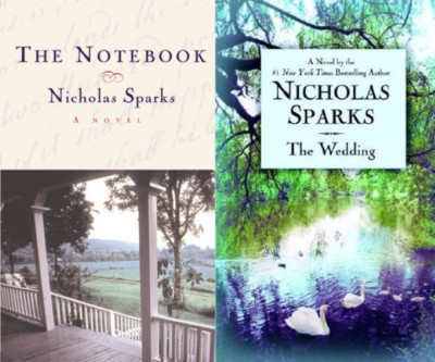 The Notebook Series All 2 Books in Mass Market Paperback 9780446615860 ...