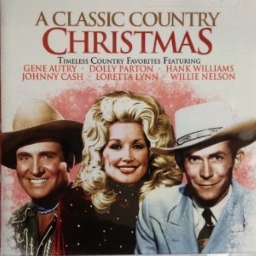 A Classic Country Christmas [2009][Target] - Music CD - - - Sony Music ...